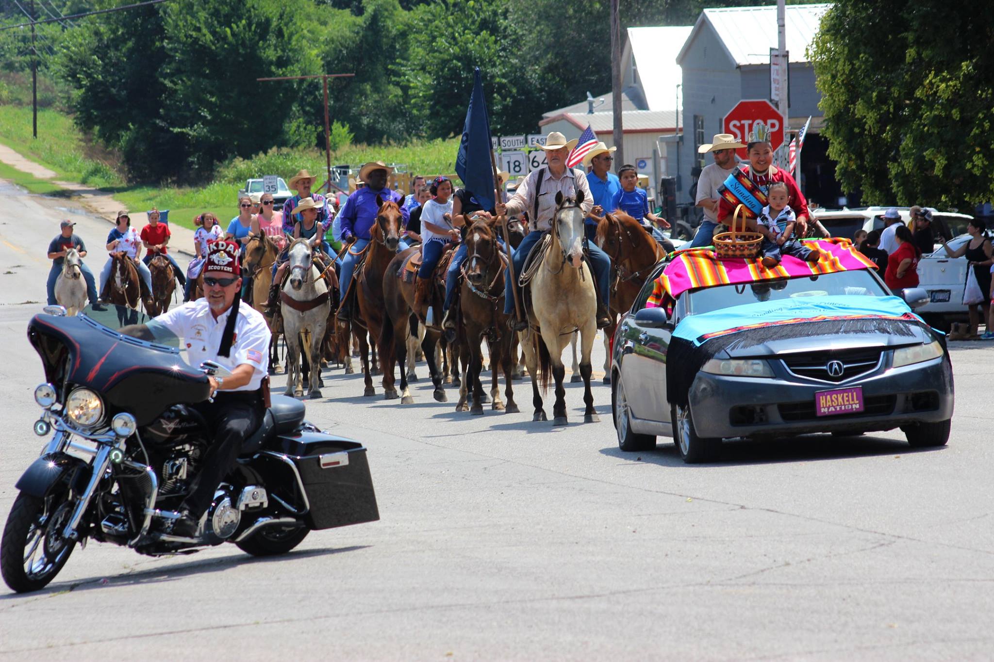 Pawnee Homecoming | Pawnee Nation