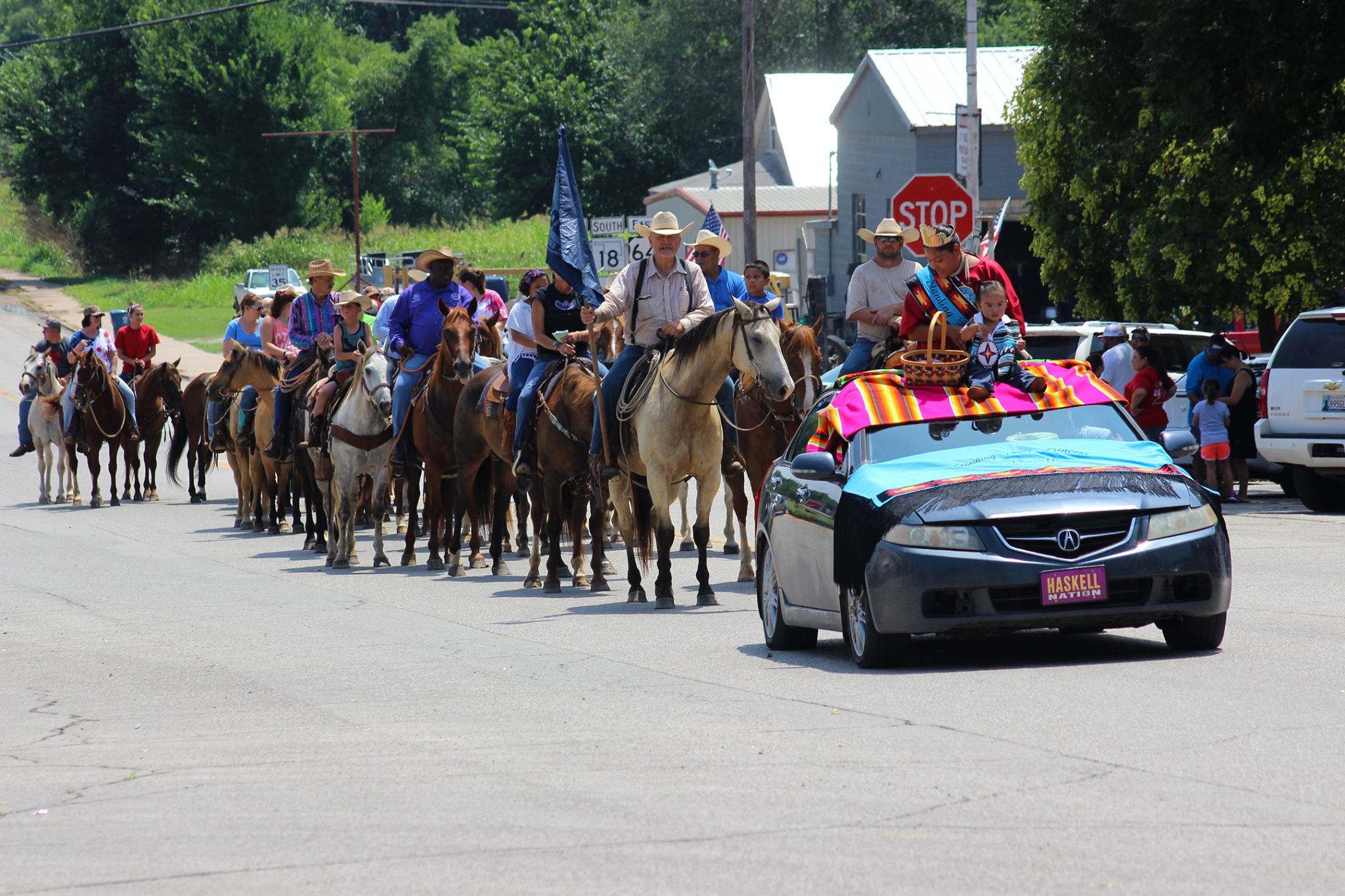 Pawnee Homecoming | Pawnee Nation