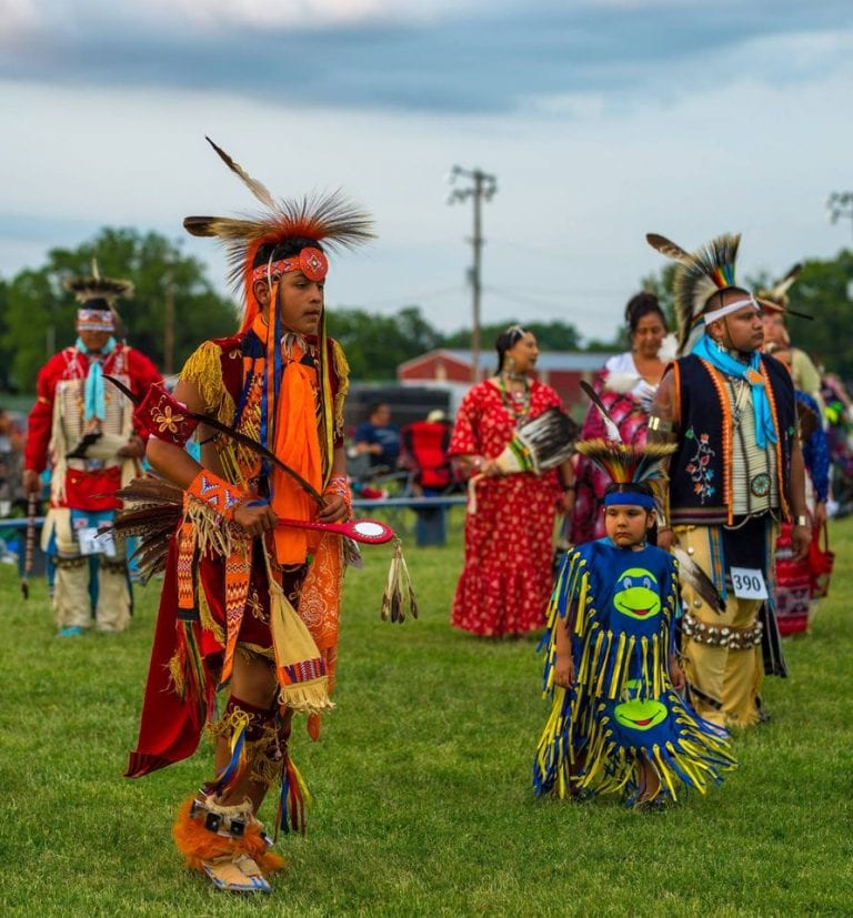 Pawnee Homecoming | Pawnee Nation