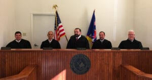 Pawnee Nation Court | Pawnee Nation