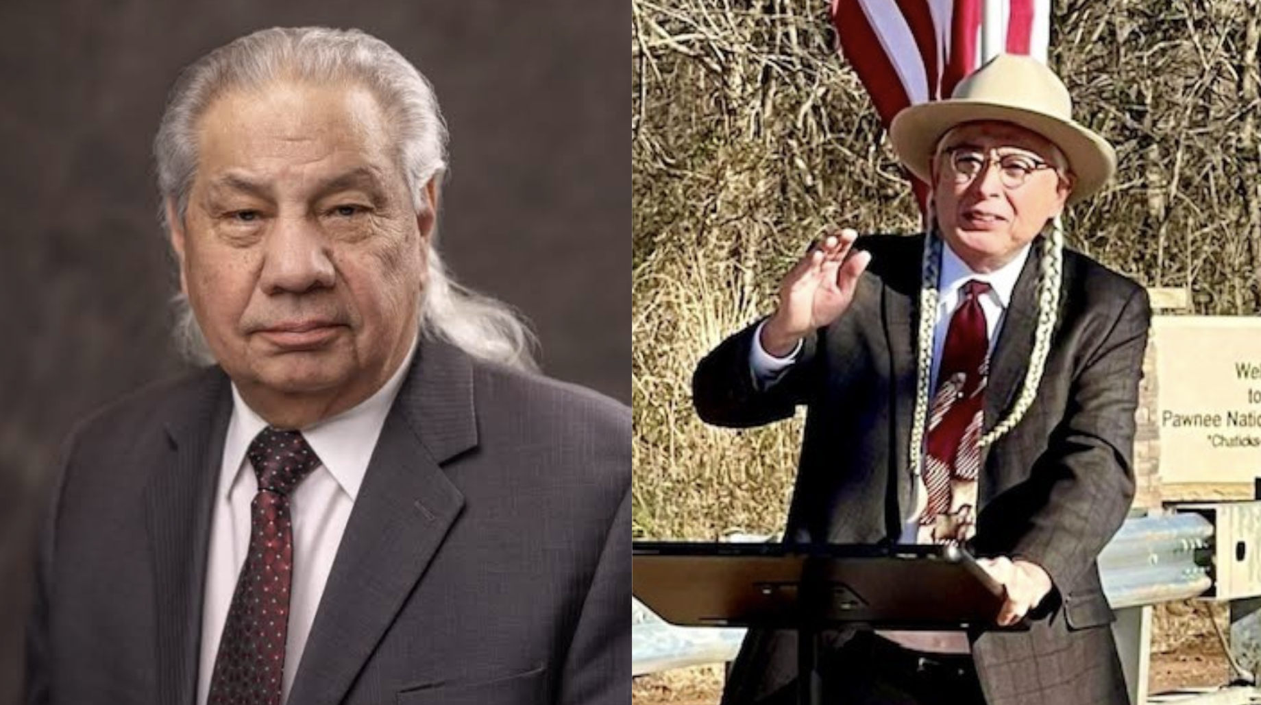 President EchoHawk and John EchoHawk elected to American Academy of ...