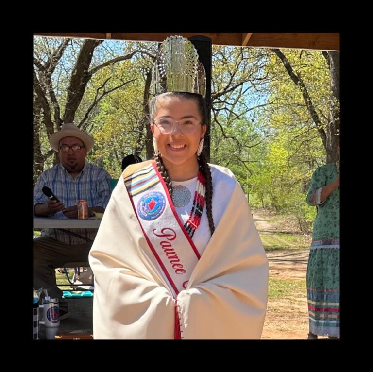 Pawnee Nation Princess | Pawnee Nation