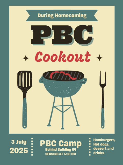 During Homecoming: PBC Cookout! | Pawnee Nation of Oklahoma