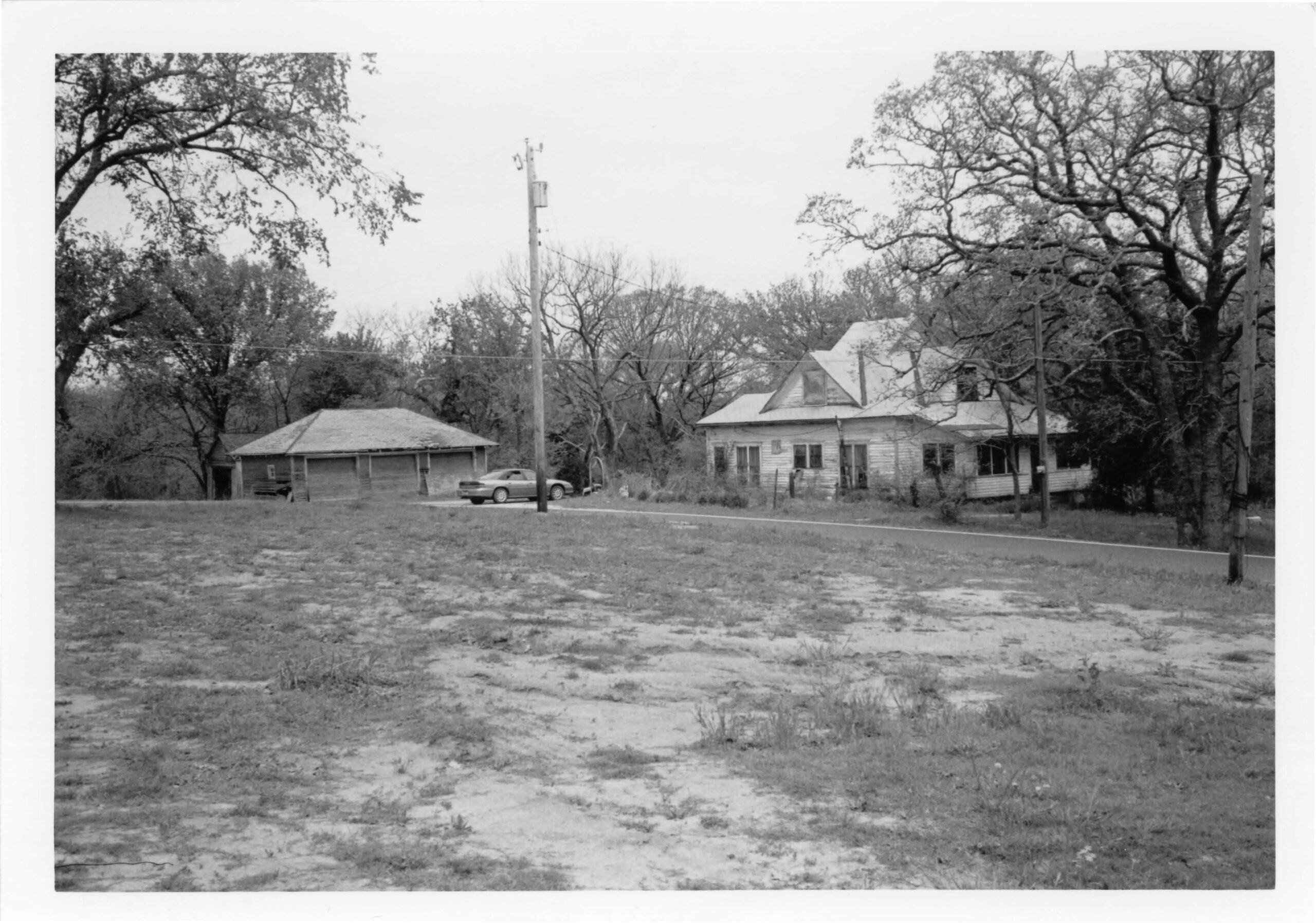 Principals House | Pawnee Nation of Oklahoma